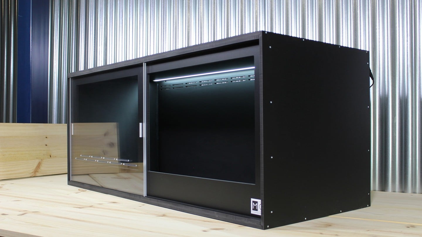 Terrarios para reptiles y anfibios - MQ Terrarium